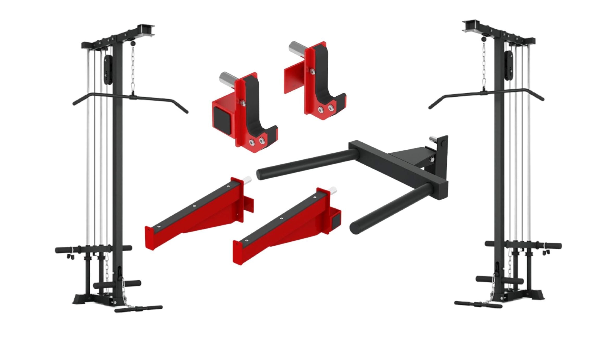 Rack & Cage Attachments - Southside Fitness