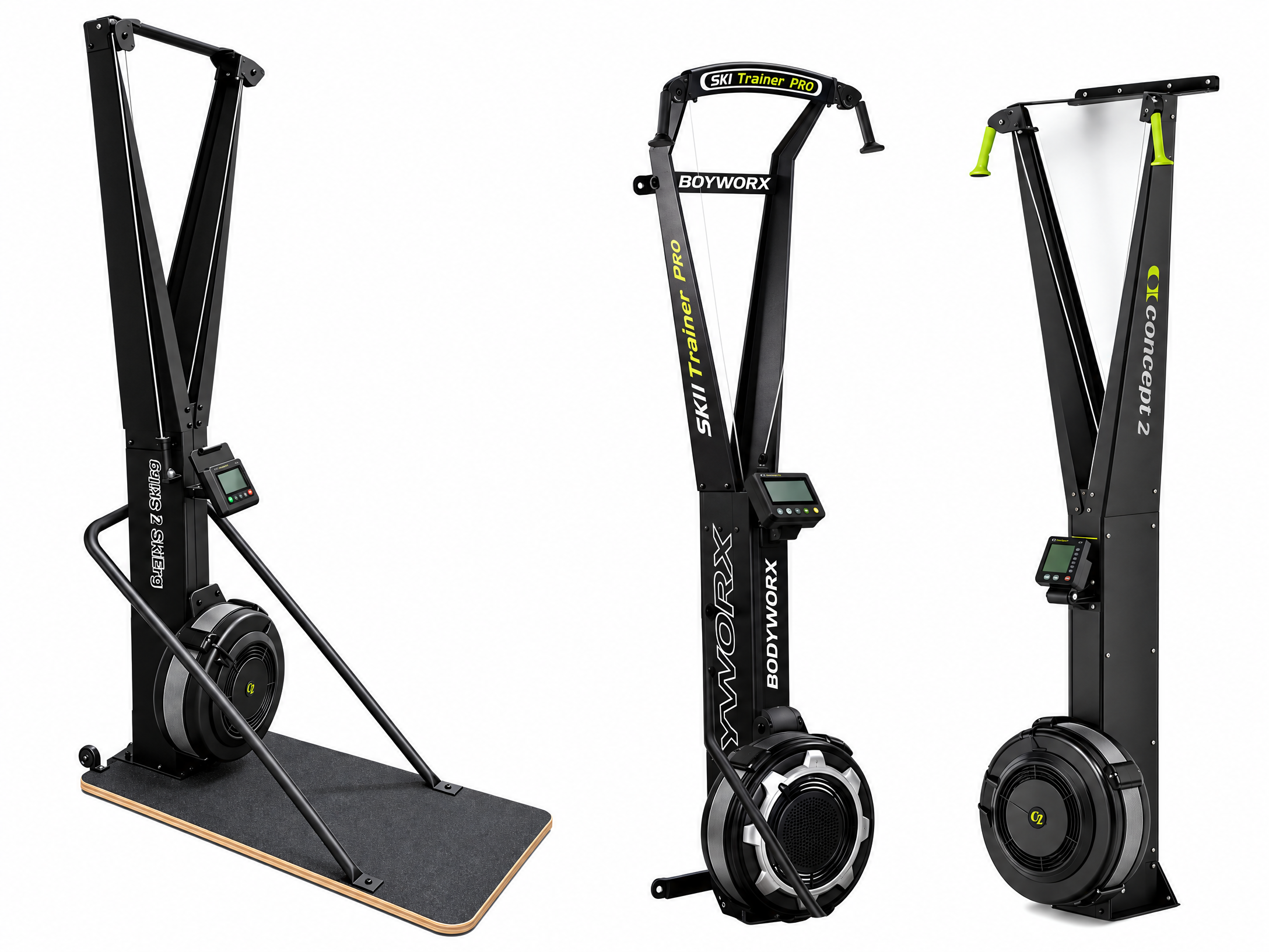 SKI TRAINERS – Southside Fitness