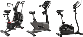 Exercise Bikes - Gym & Fitness Bikes | Southside Fitness
