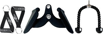 Gym Cable Attachments - Southside Fitness