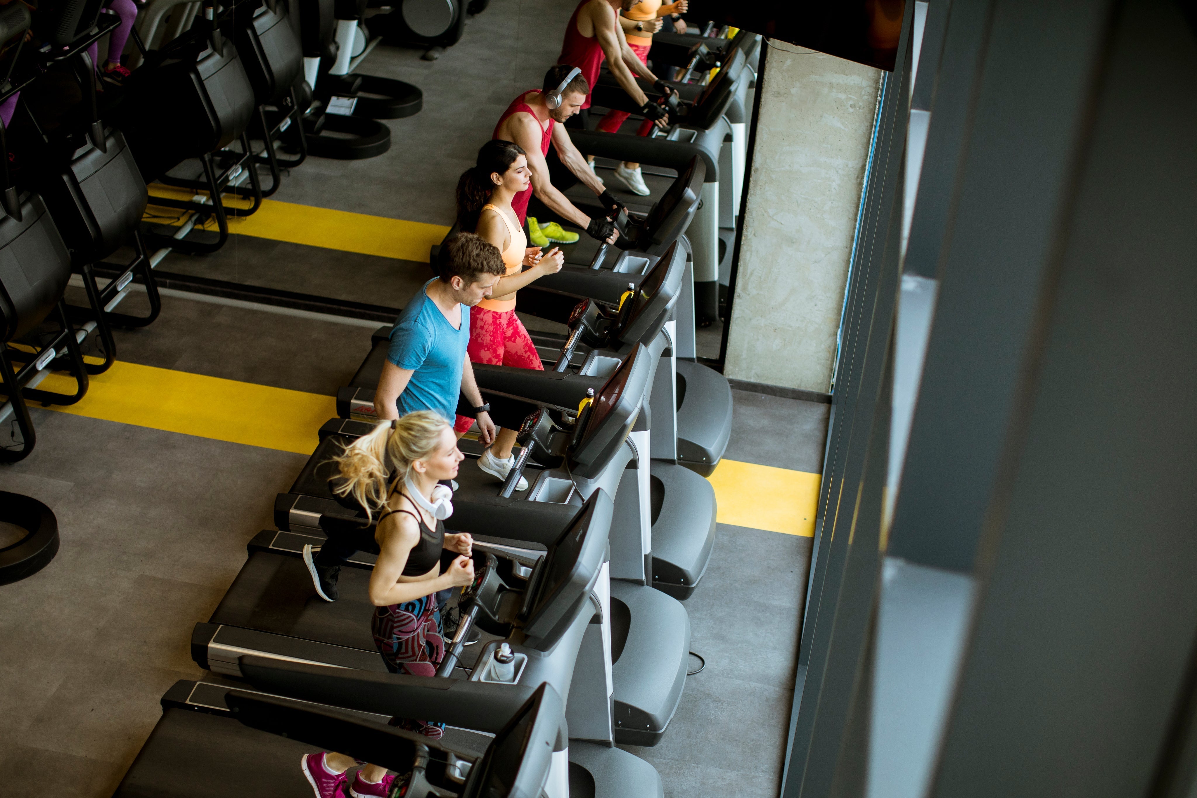 Cardio Machines - Gym Cardio Equipment | Southside Fitness