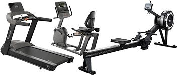 Commercial Cardio Equipment - Southside Fitness