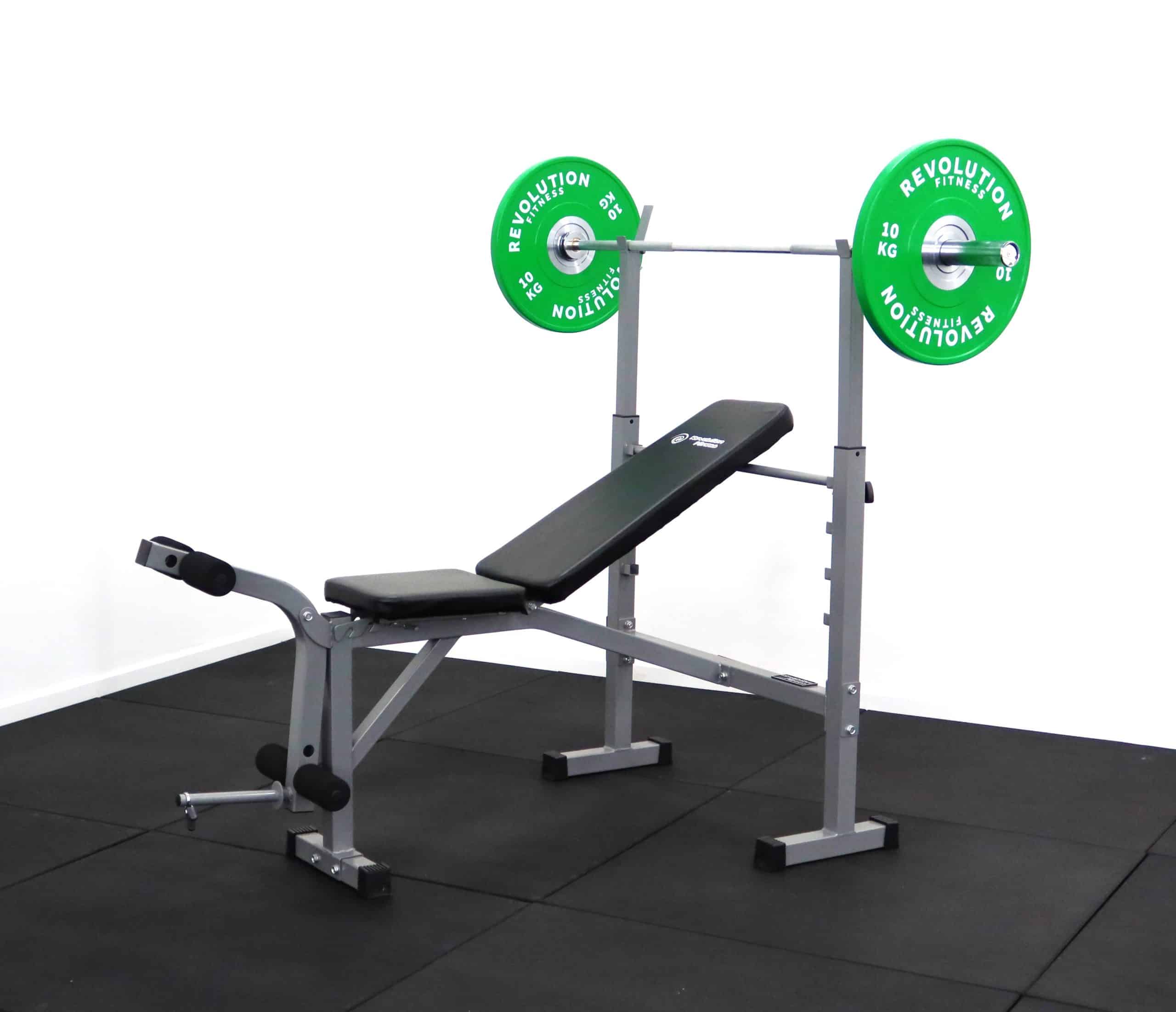 Bench Press Packages - Southside Fitness