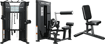 Ffittech Commercial Strength - Southside Fitness