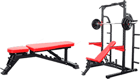 Squat Rack Package Deals - Southside Fitness