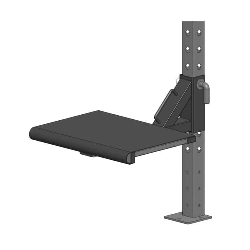 PM107 STEP UP PLATFORM - Southside Fitness