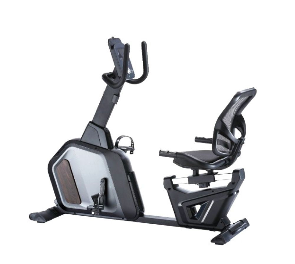 REVOLUTION RS46P RECUMBENT BIKE – Southside Fitness
