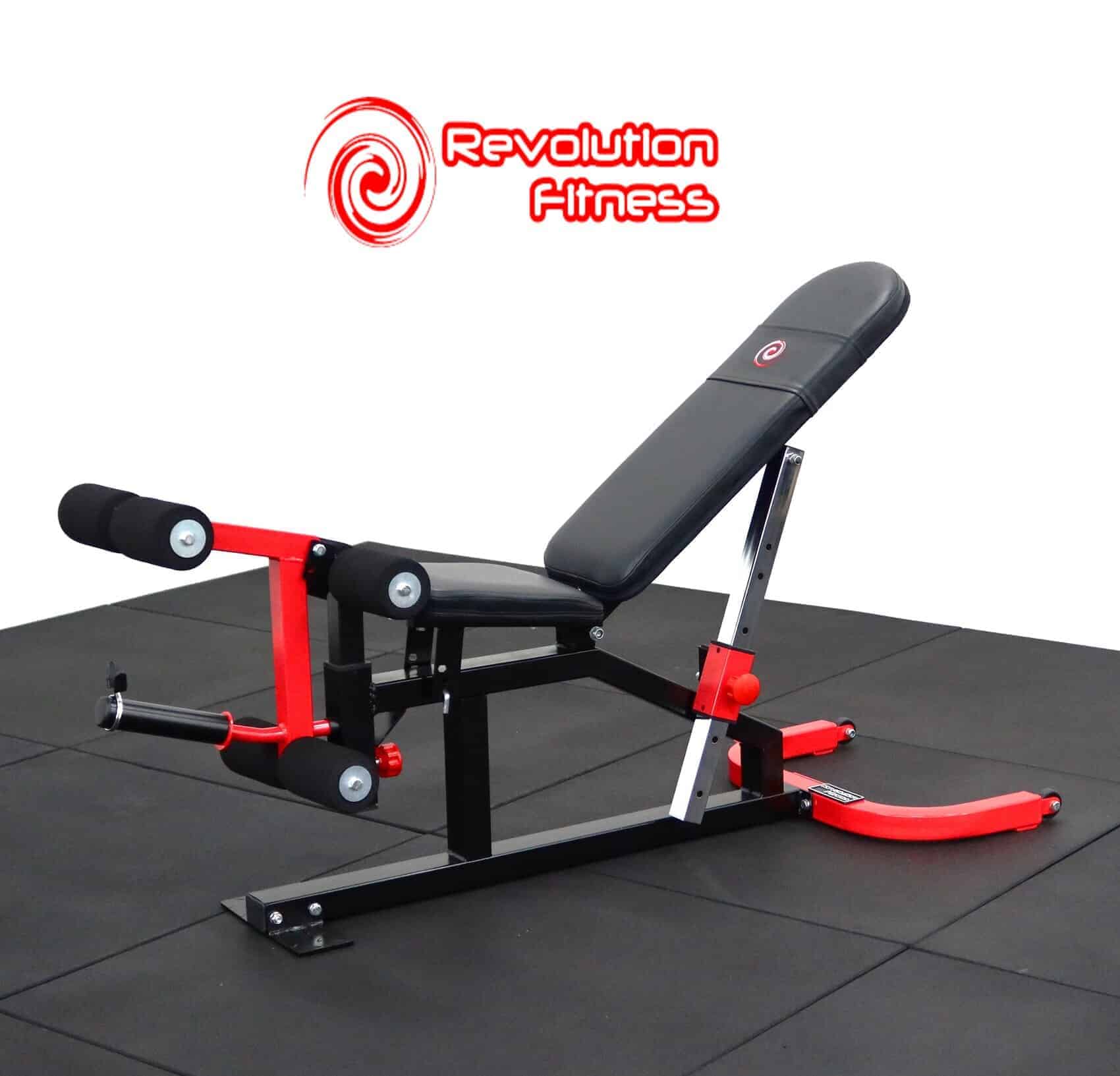 Revolution 510UB Bench - Southside Fitness