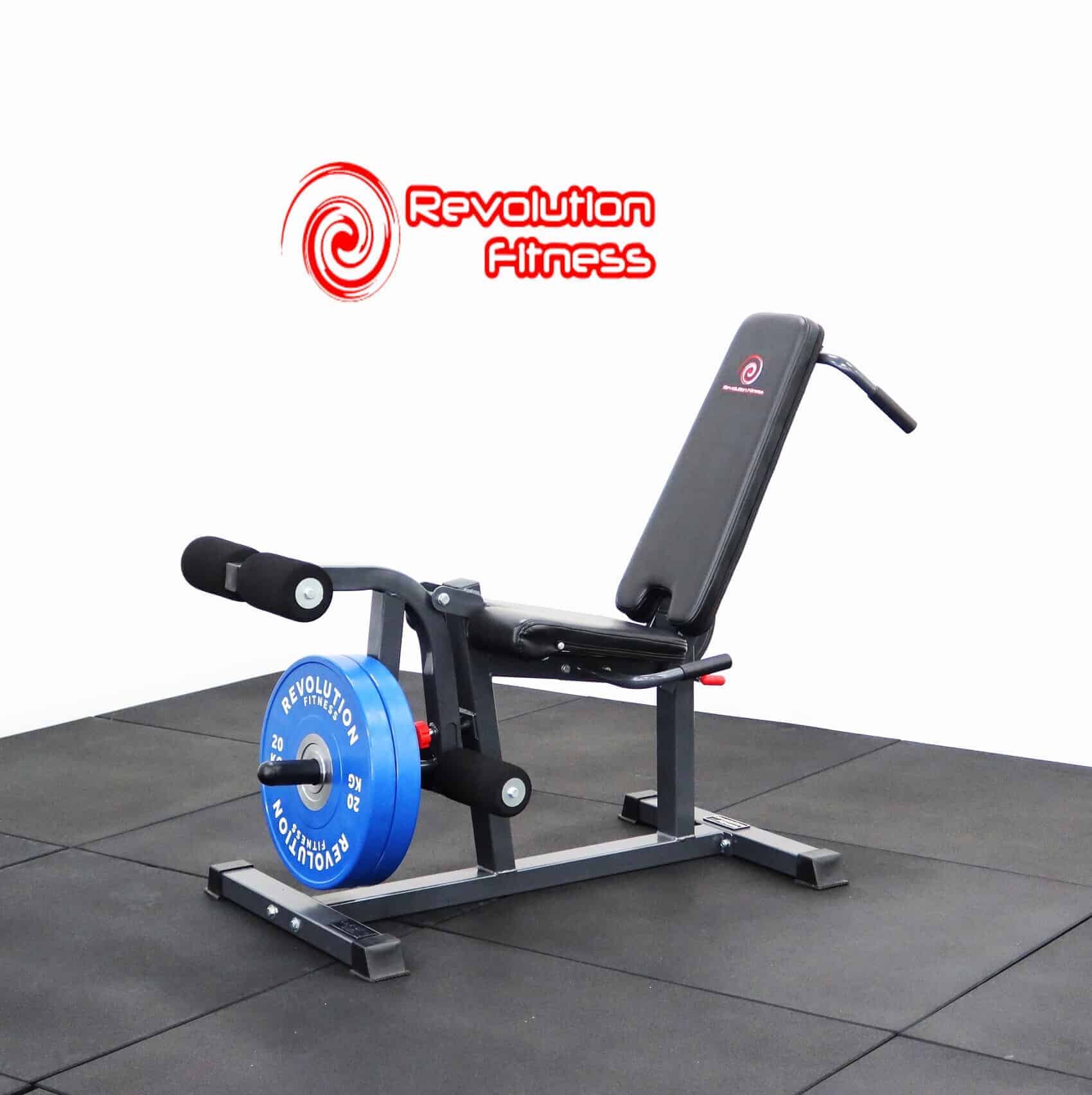REVOLUTION 640LEC LEG EXTENSION BENCH - Southside Fitness