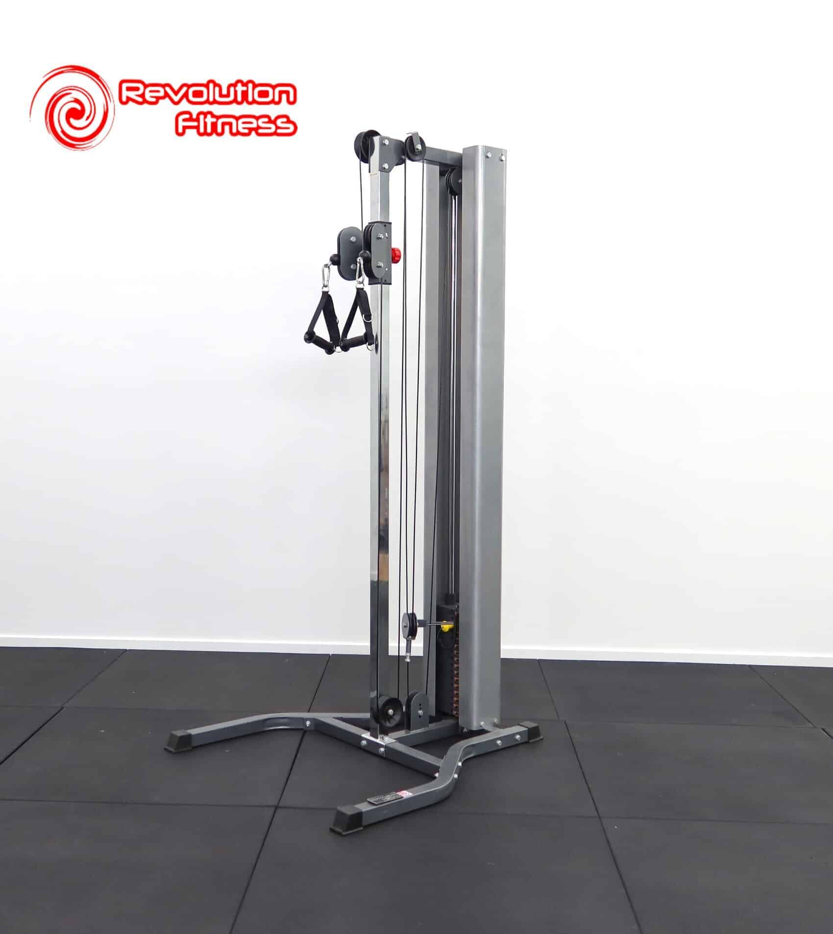 REVOLUTION 810DP SINGLE COLUMN - Southside Fitness