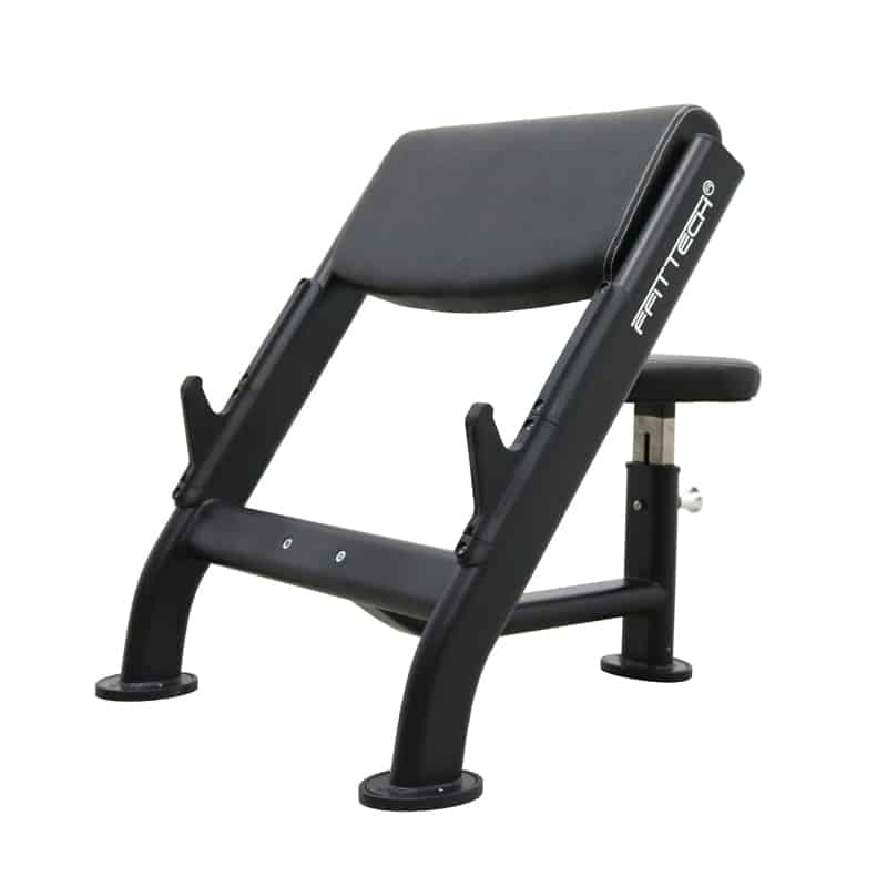 Ffittech Preacher Bench - Southside Fitness