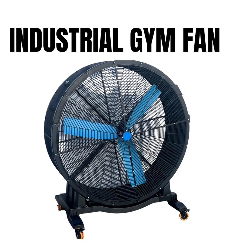 INDUSTRIAL GYM FAN - Southside Fitness