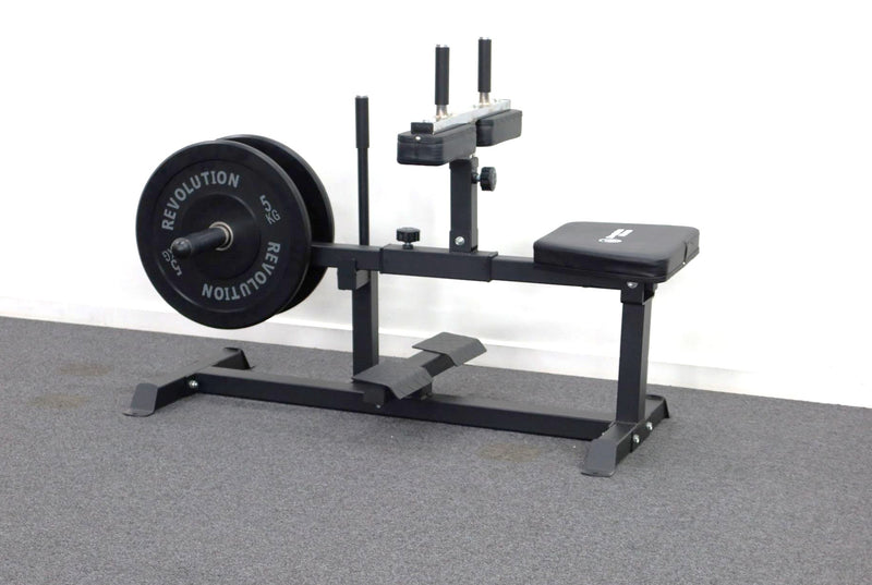 Revolution Seated Calf Raiser - Southside Fitness