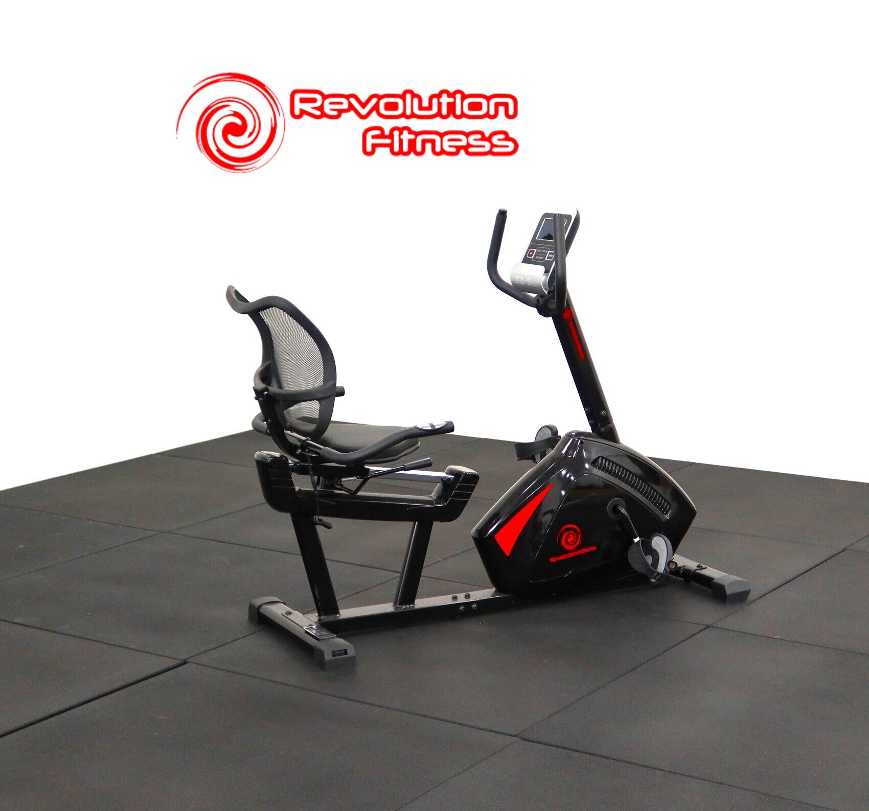 REVOLUTION 2805RB RECUMBENT BIKE - Southside Fitness