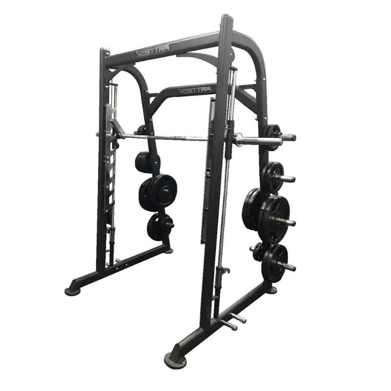 FFITTECH 872SM COUNTER BALANCED SMITH MACHINE - Southside Fitness