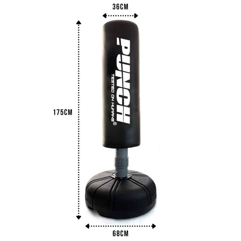 PUNCH URBAN FREE-STANDING BAG - Southside Fitness