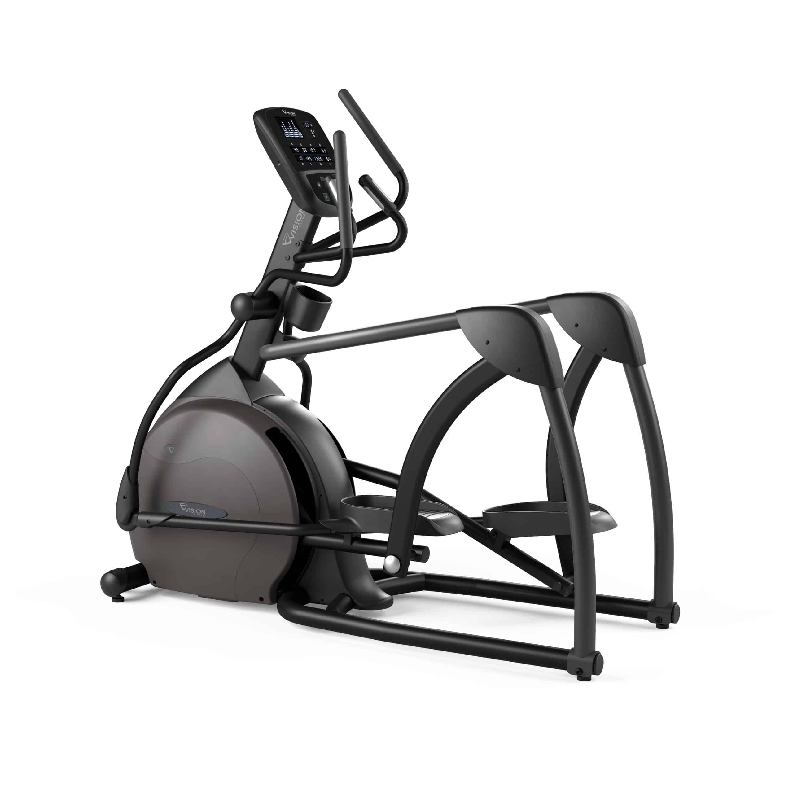 VISION FITNESS S60 SUSPENSION ELLIPTICAL - Southside Fitness
