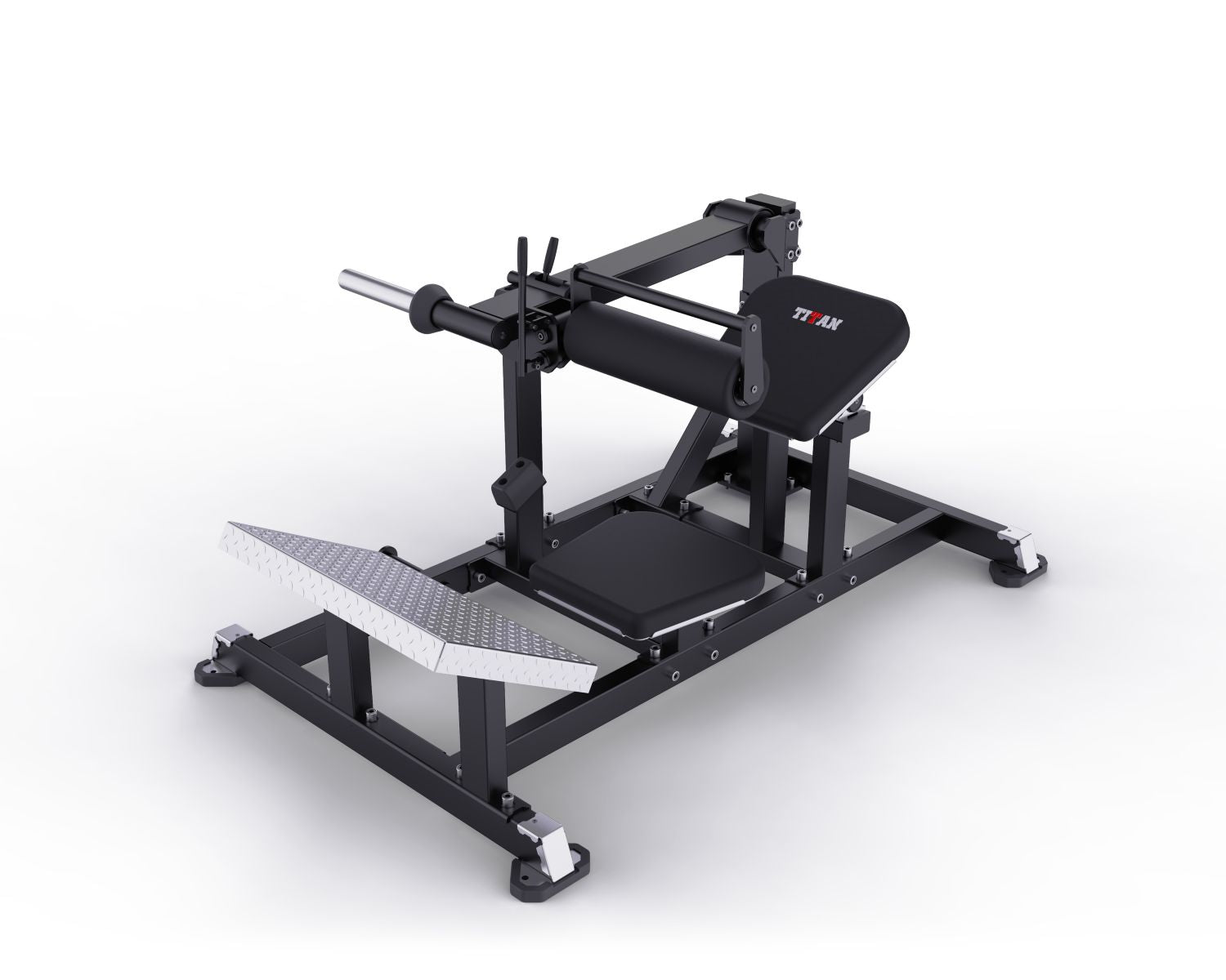 TITAN SERIES PLATE LOADED HIP THRUST – Southside Fitness