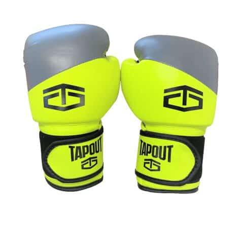 TAPOUT "ATOMIC" KIDS BOXING GLOVES - Southside Fitness