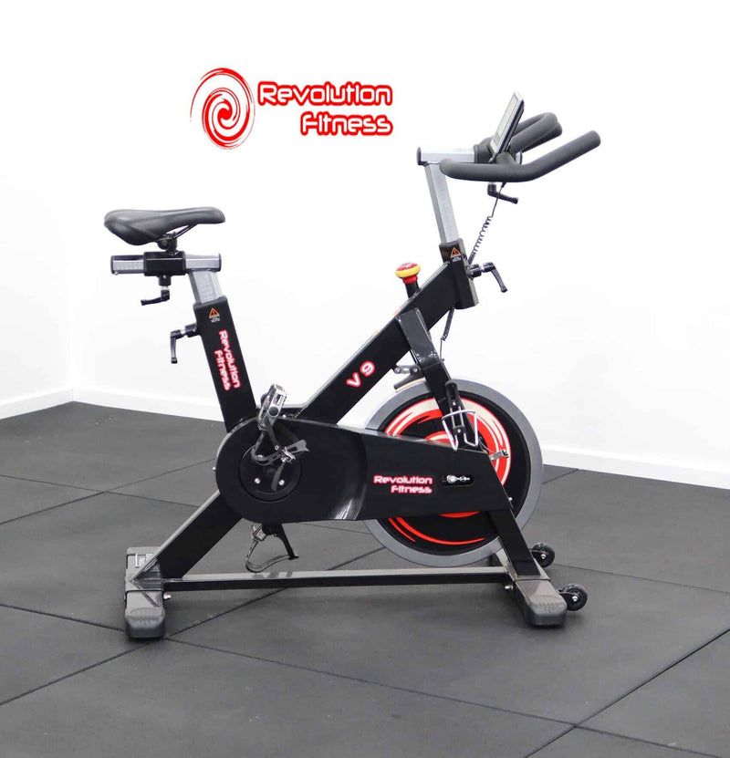 Revolution Vortec V9 Spin Bike - Southside Fitness