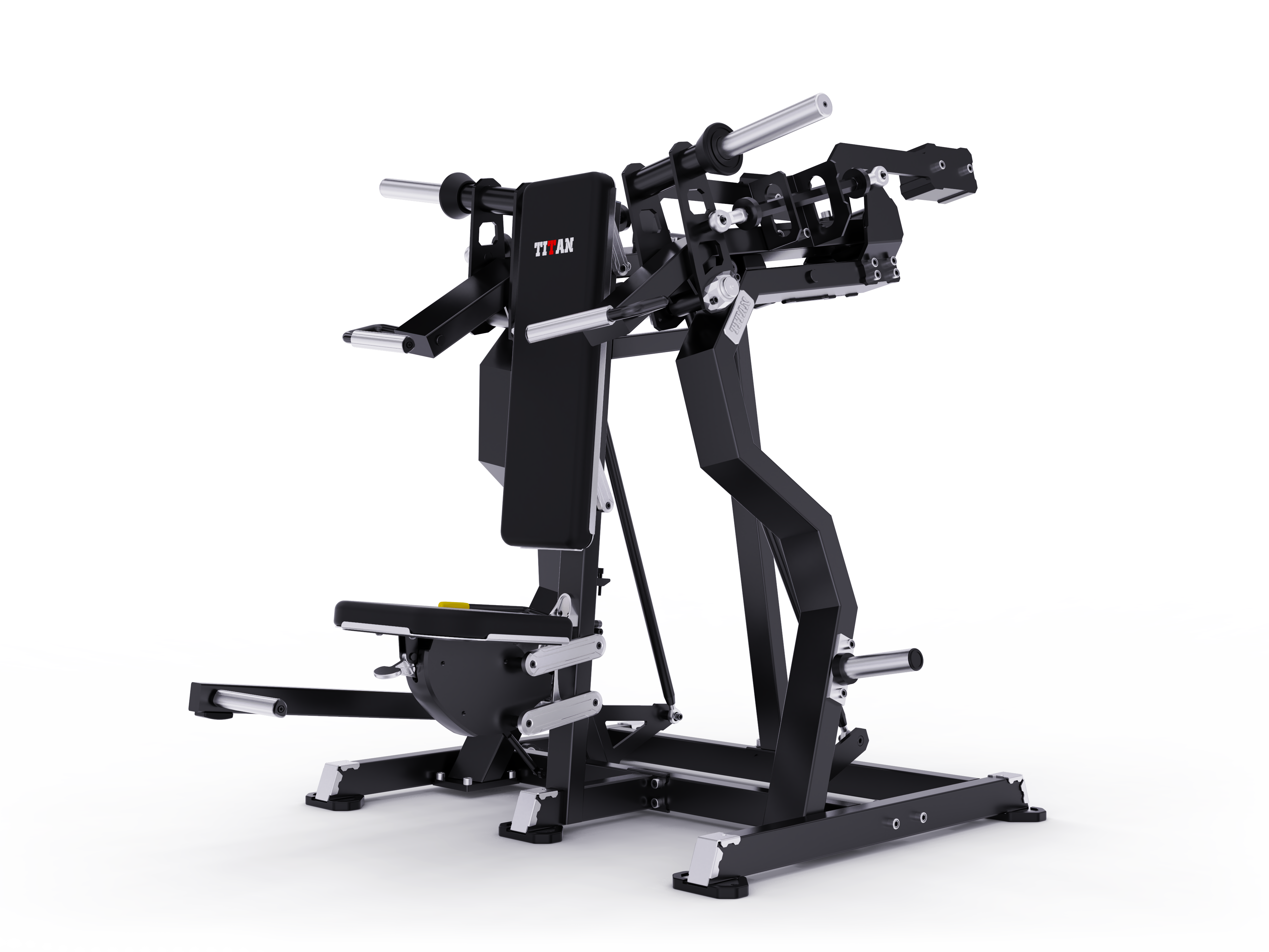 Revolution Titan Shoulder Press - Southside Fitness
