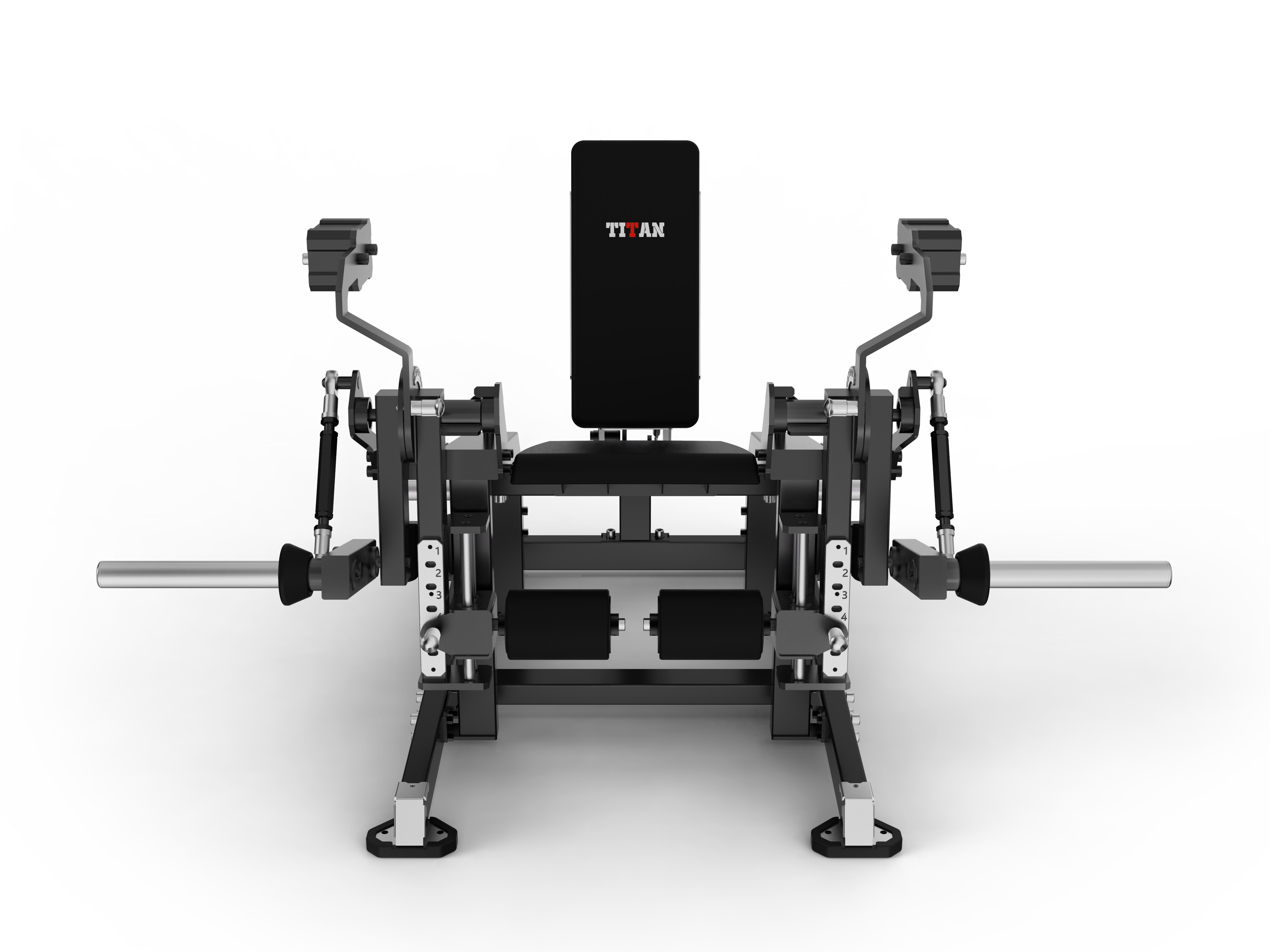 Revolution Titan Iso Leg Extension - Southside Fitness