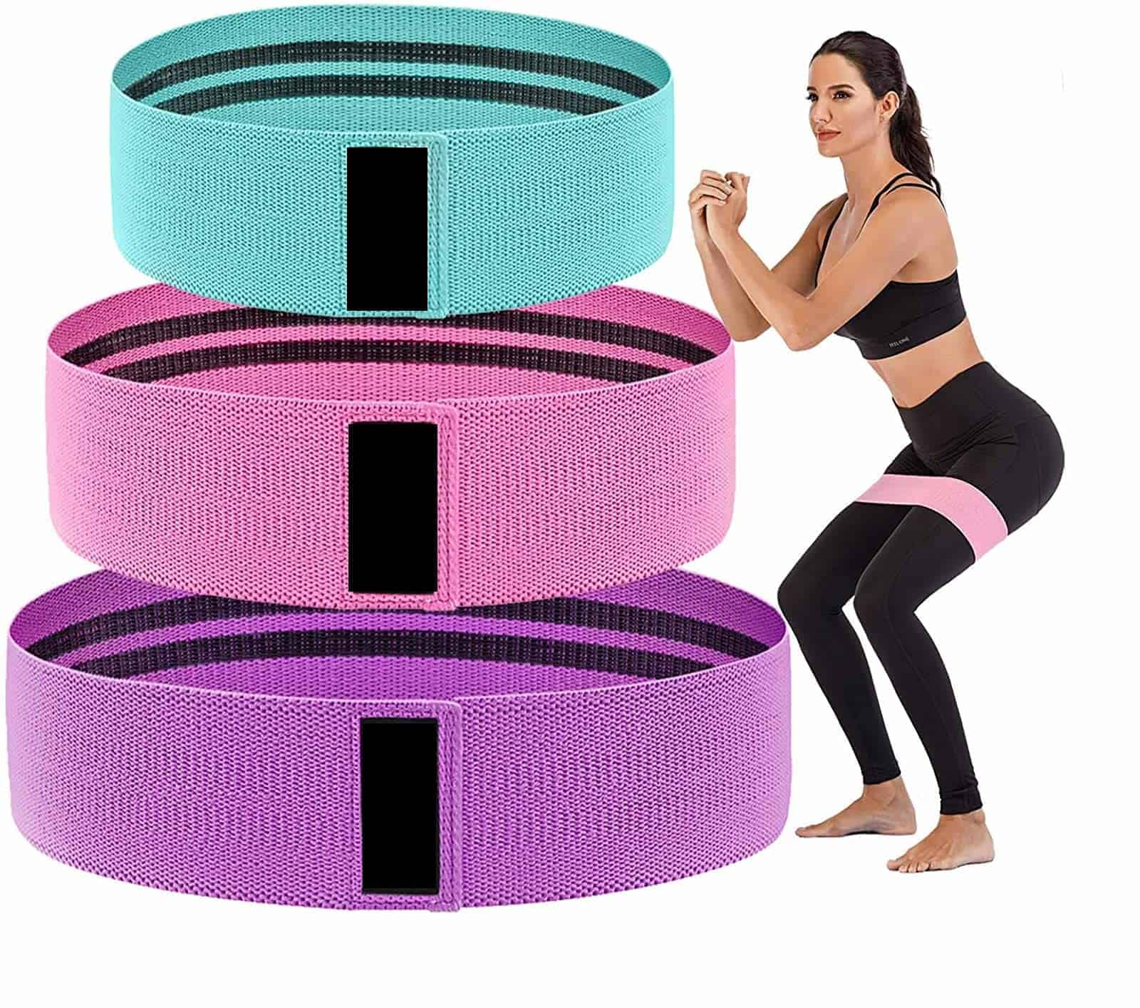 ELASTIC MINI BAND SET - Southside Fitness