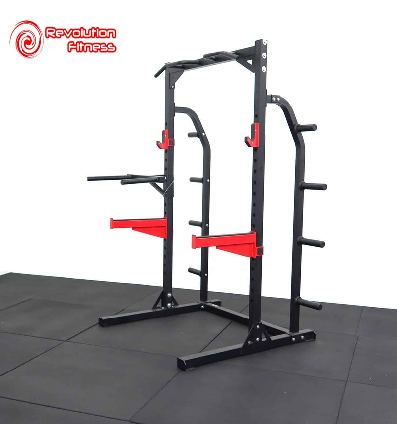 Revolution HR3250 Half Rack - Southside Fitness