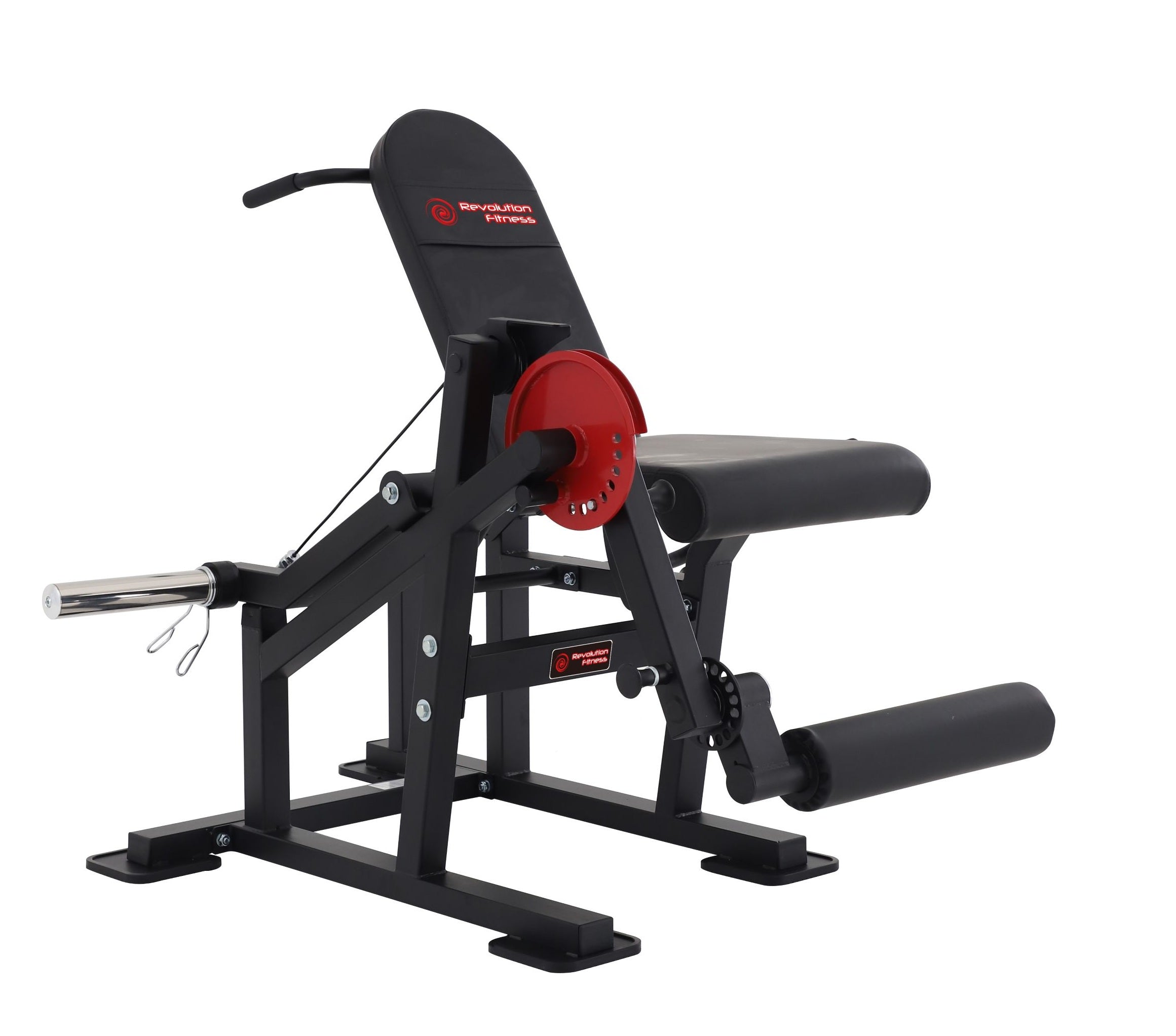 REVOLUTION LEG EXTENSION LEG CURL BENCH – Southside Fitness