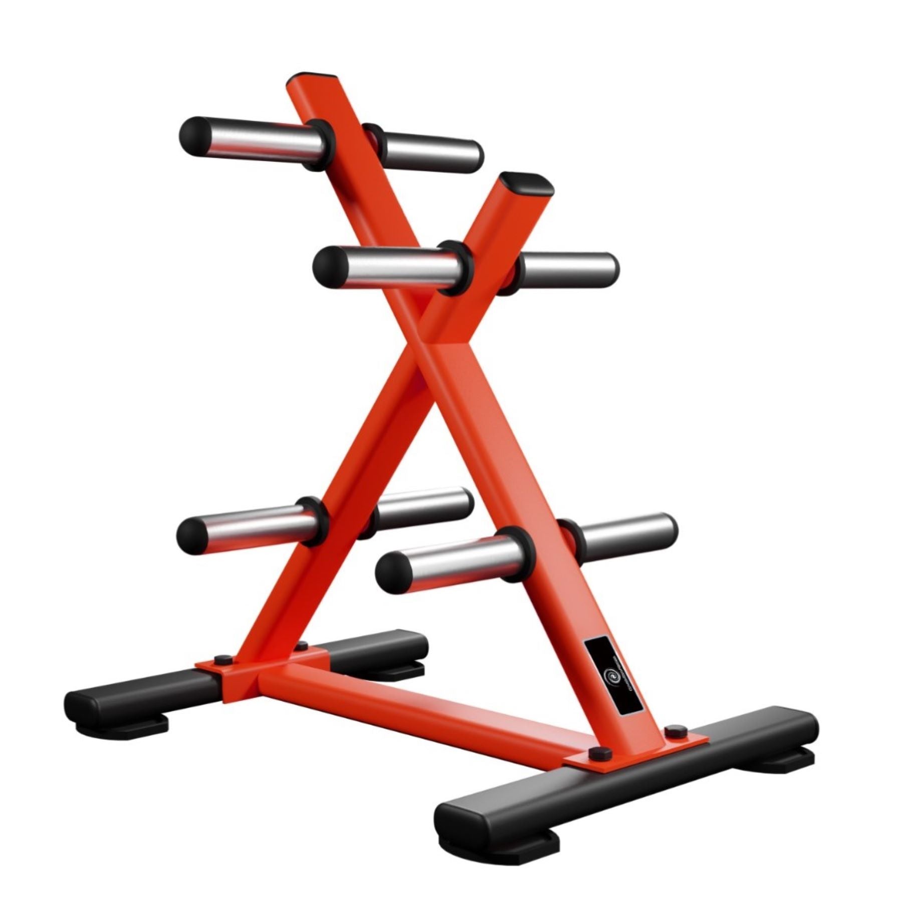 REVOLUTION OLYMPIC PLATE RACK - Southside Fitness