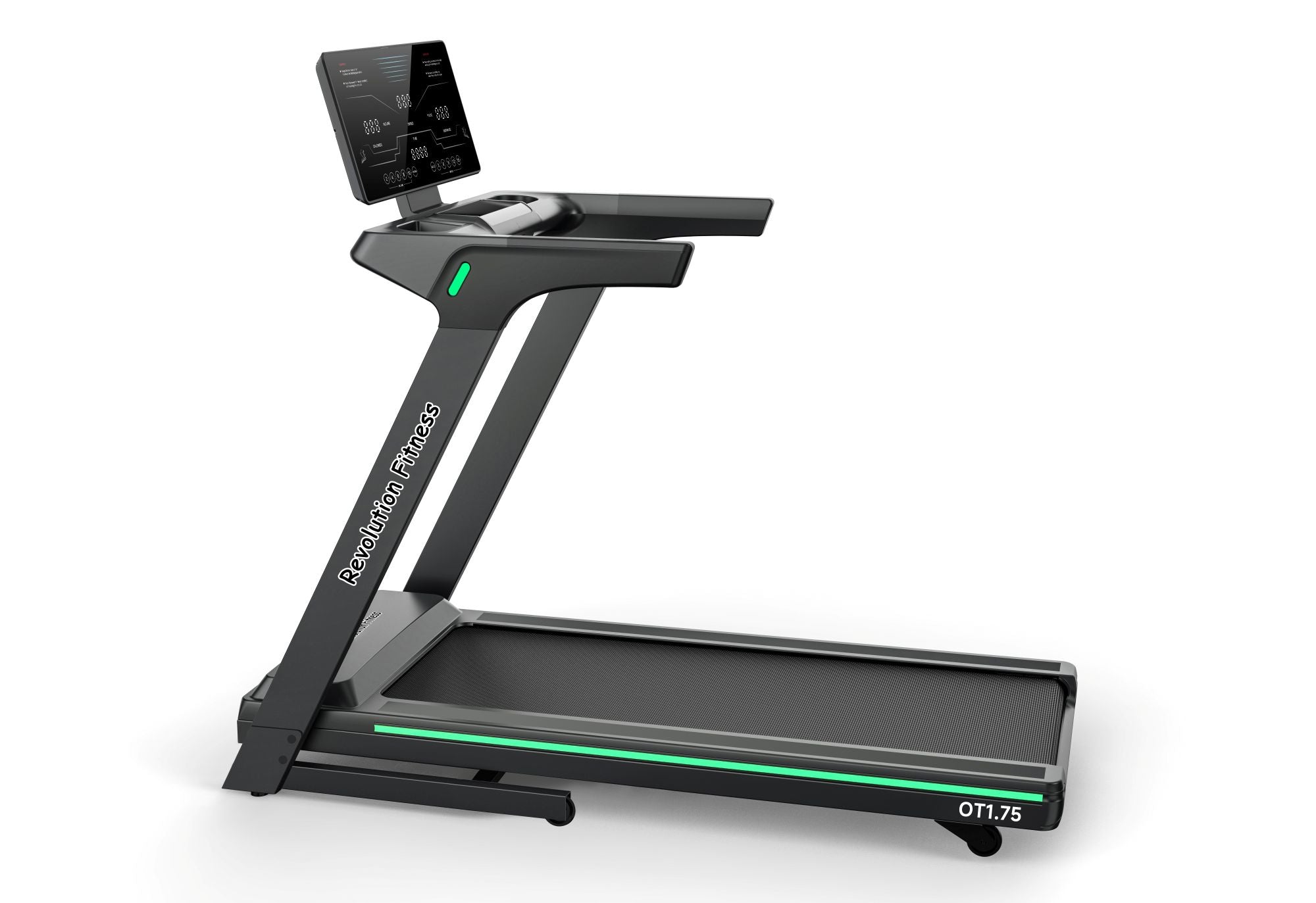 REVOLUTION FITNESS OT1.75 TREADMILL - Southside Fitness