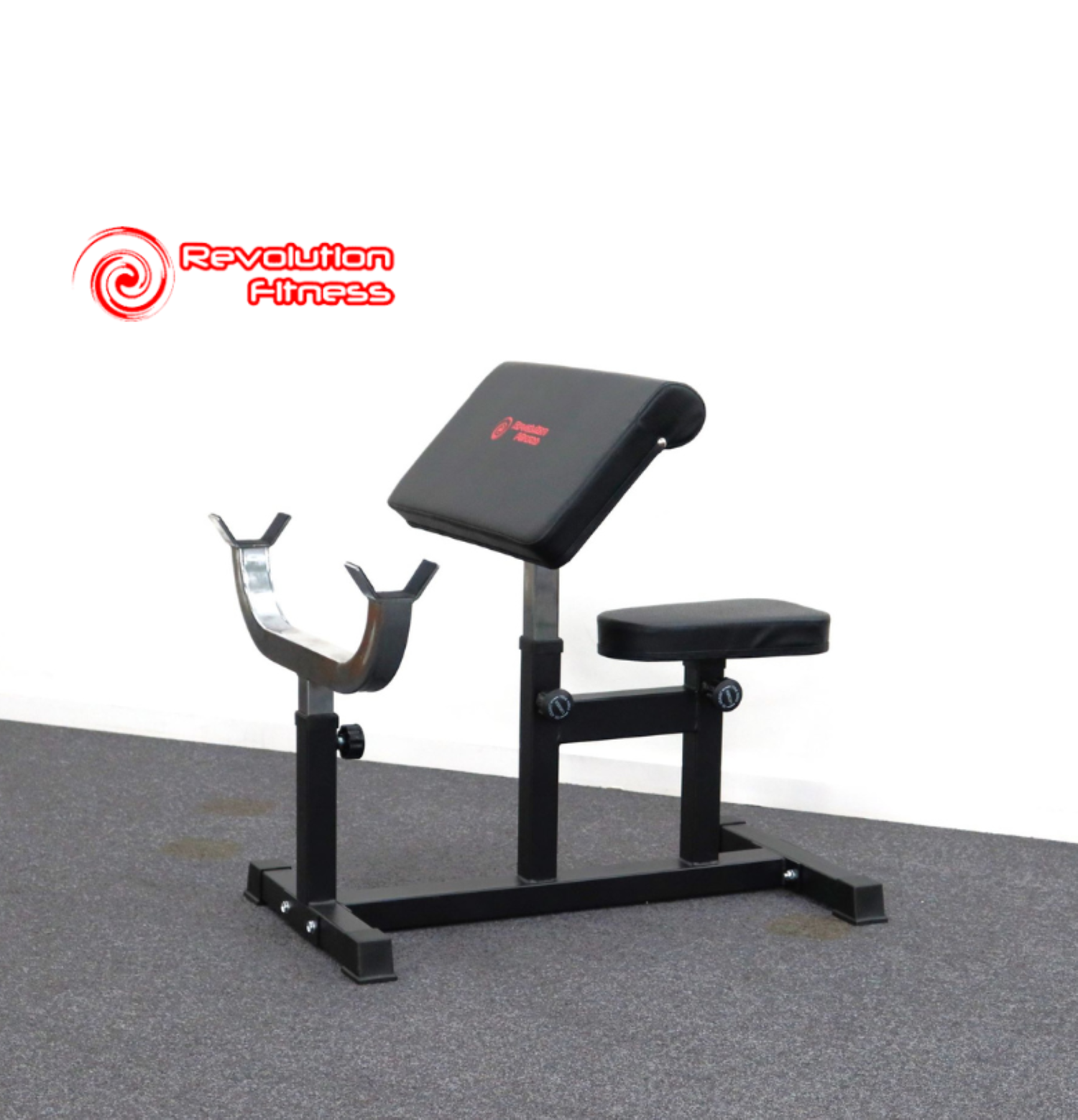 REVOLUTION PREACHER BENCH - Southside Fitness
