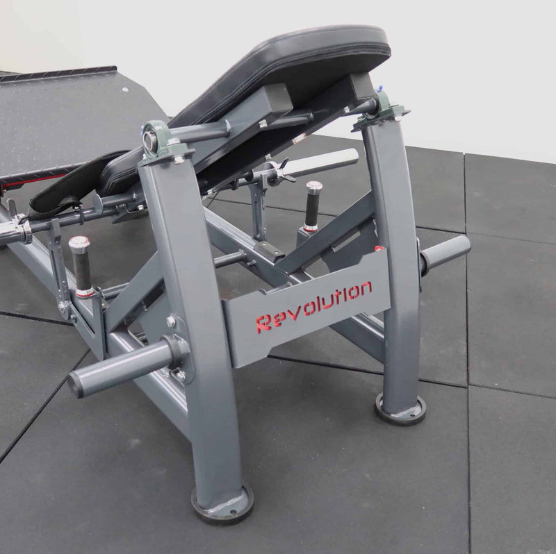 REVOLUTION PLATE LOADED HIP THRUST PACKAGE - Southside Fitness