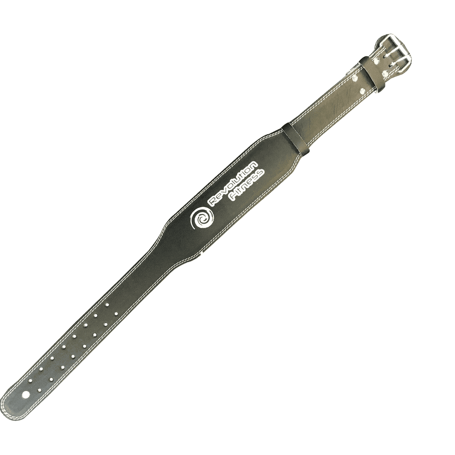 REVOLUTION 4 INCH LEATHER BELT - Southside Fitness