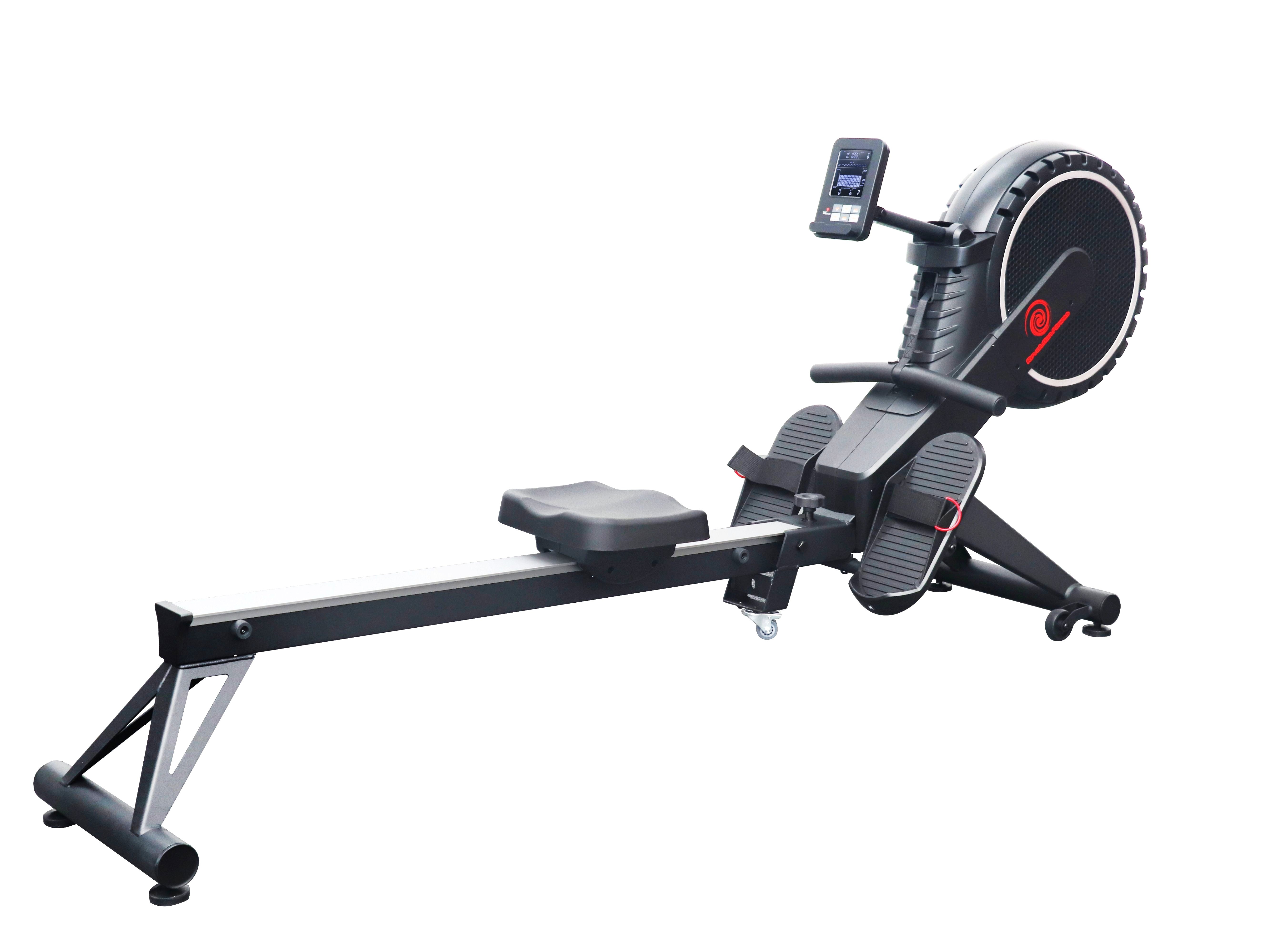 REVOLUTION 7477RP PROGRAMMABLE ROWING MACHINE – Southside Fitness