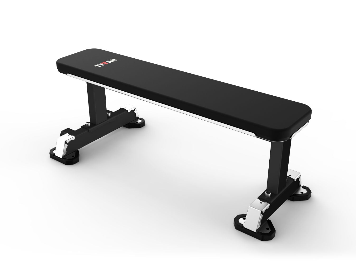 TITAN SERIES FLAT BENCH – Southside Fitness
