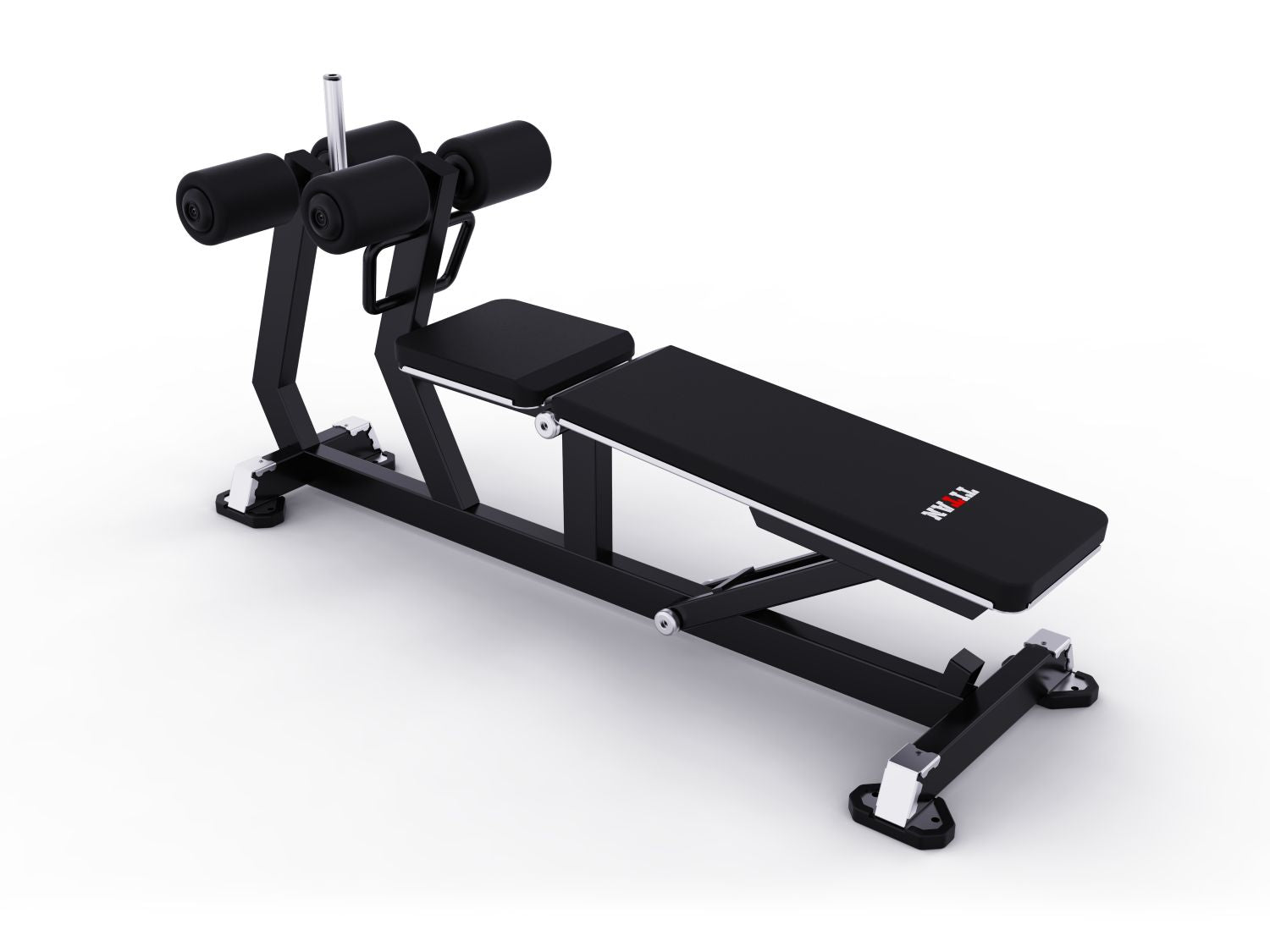 TITAN SERIES DECLINE SIT UP BENCH – Southside Fitness