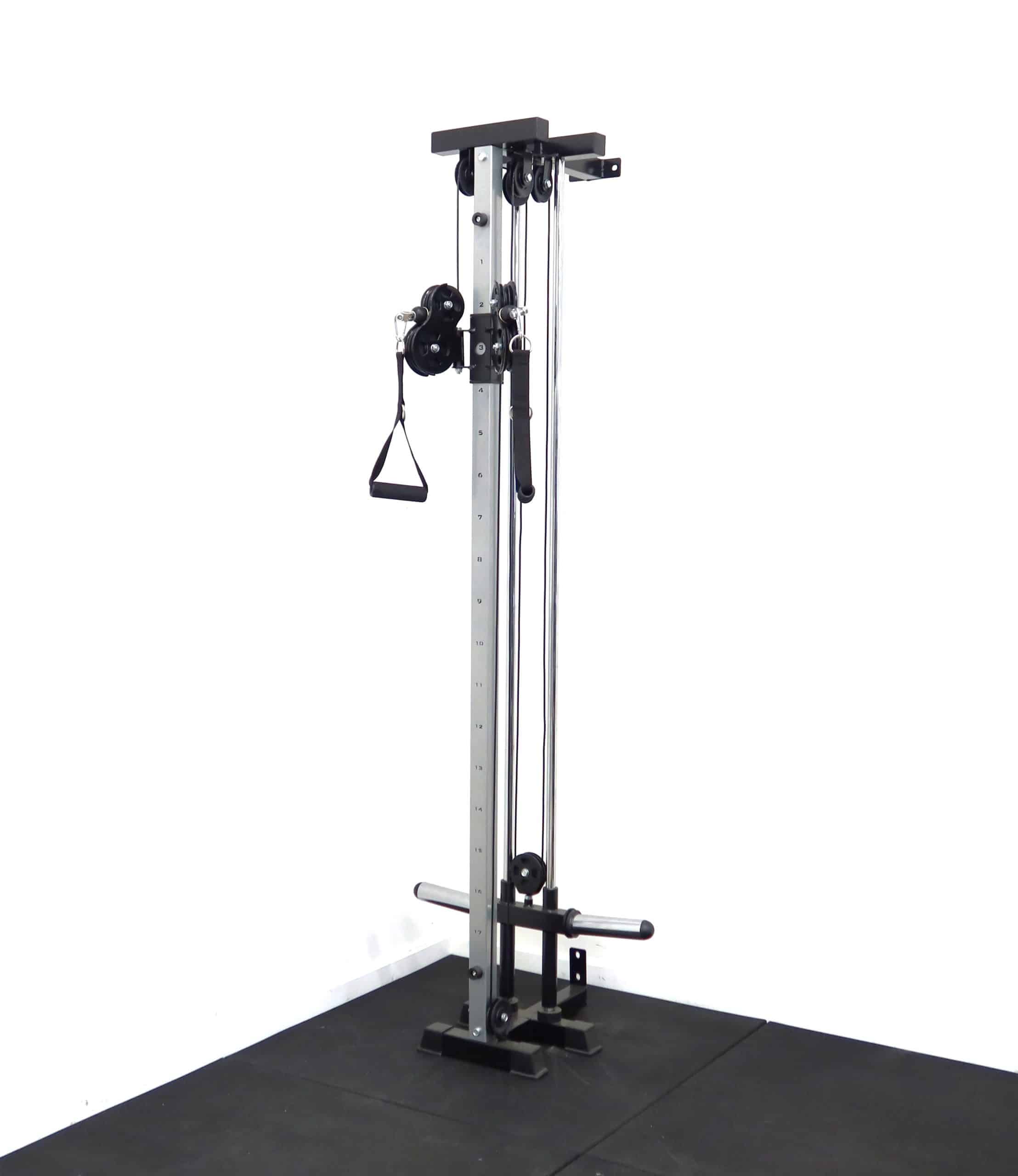 WALL MOUNTED SINGLE COLUMN - Southside Fitness